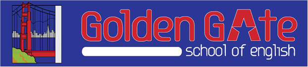 logo color - Golden Gate Idiomas